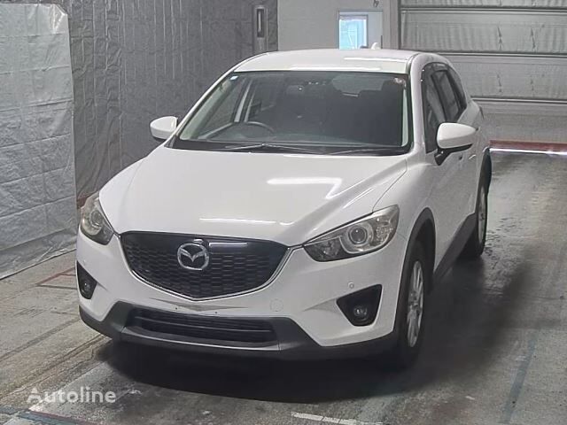 Mazda CX-5 krosover