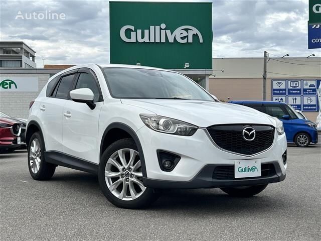 Mazda CX-5 krosover