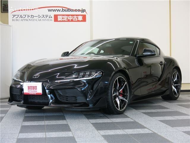 Toyota SUPRA kupe