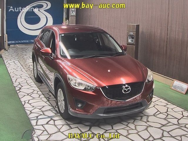 Mazda CX-5 krosover