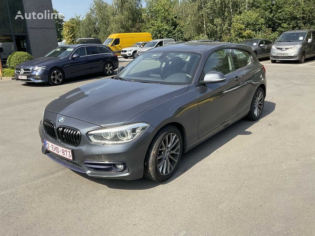 Prodaje se BMW 120d xDrive hečbek na aukciji