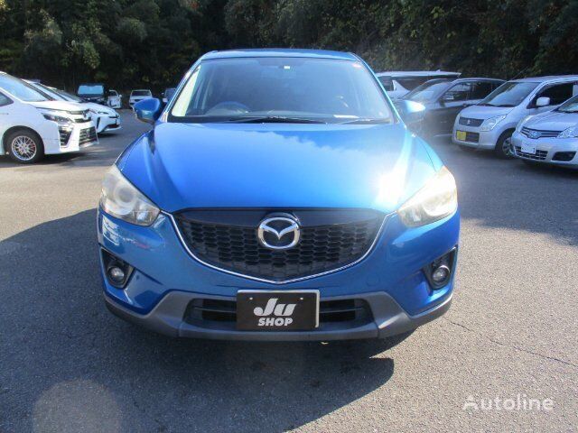 Mazda CX-5 krosover