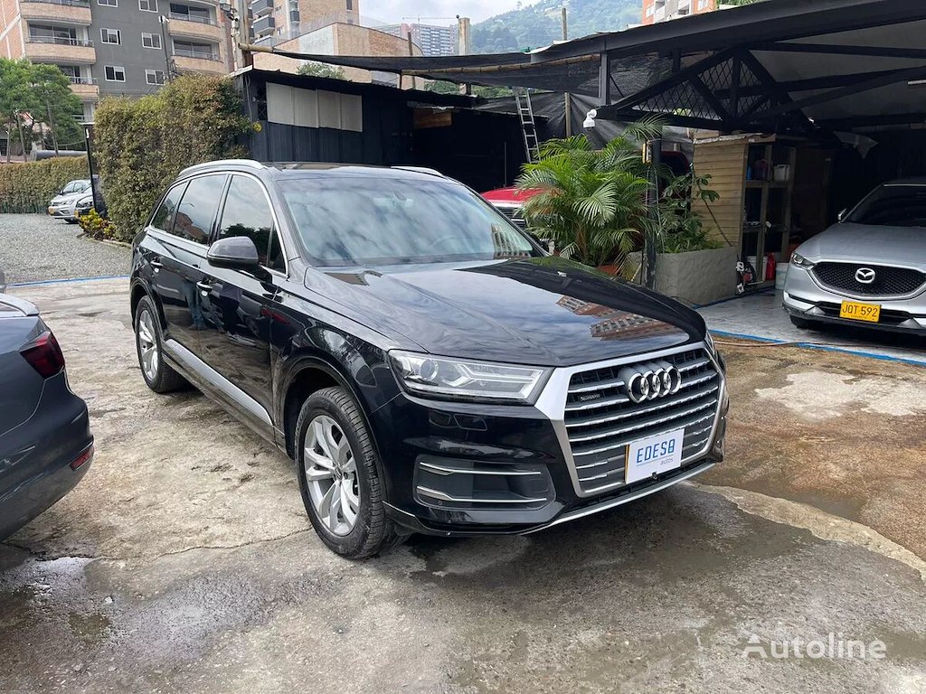 Audi Q7 krosover