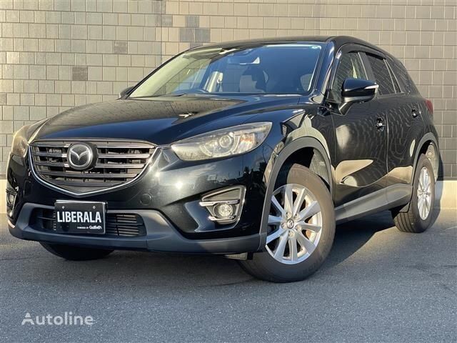 Mazda CX-5 krosover