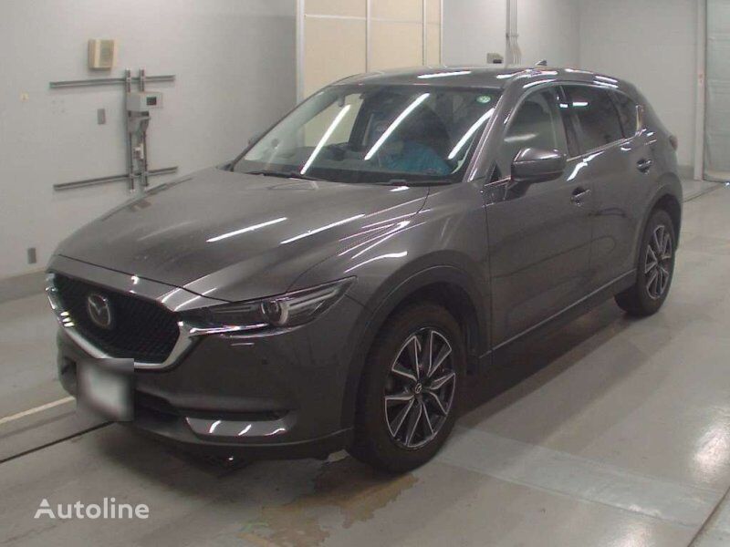 Mazda CX-5 krosover