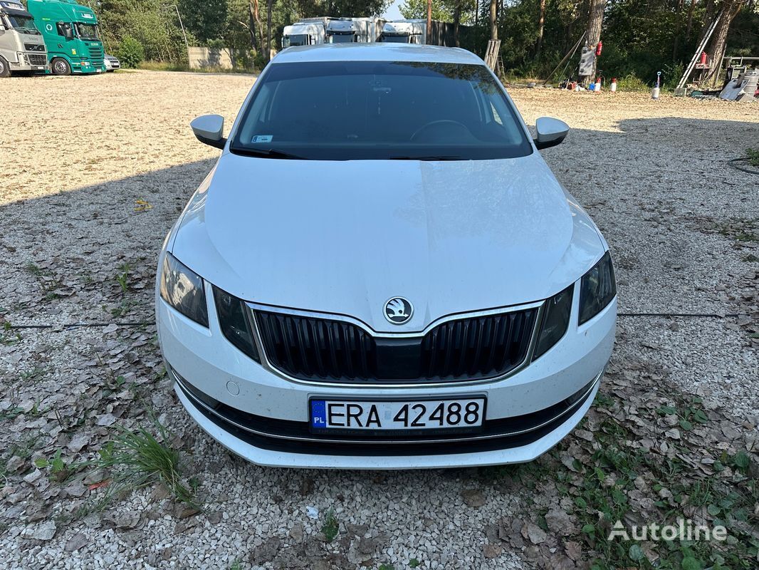 Škoda Octavia sedan