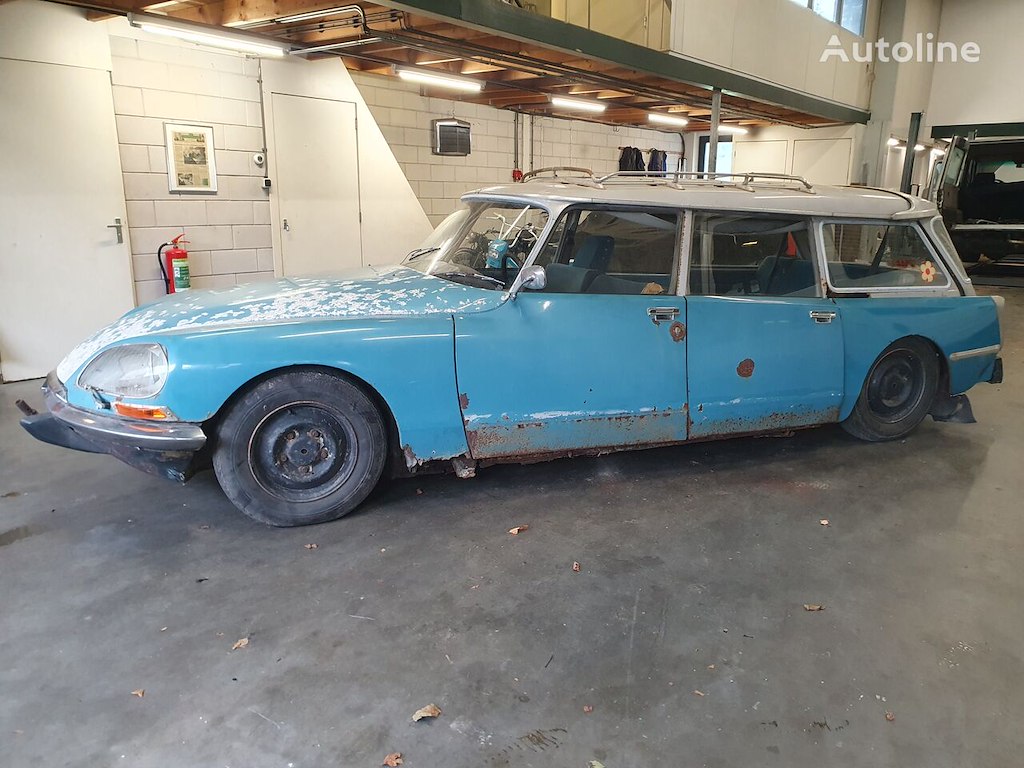 Citroen DS 20 Familiale Break karavan