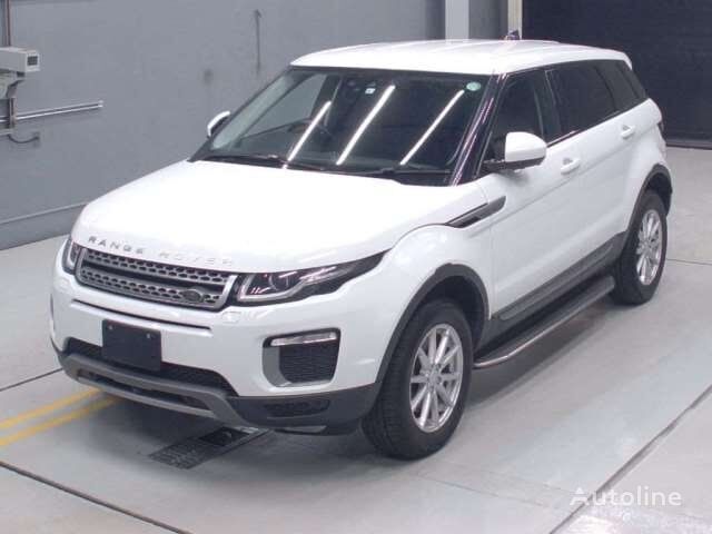 Land Rover RANGE ROVER terenac