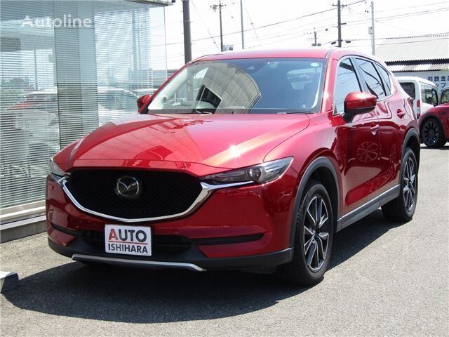 Mazda CX-5 krosover