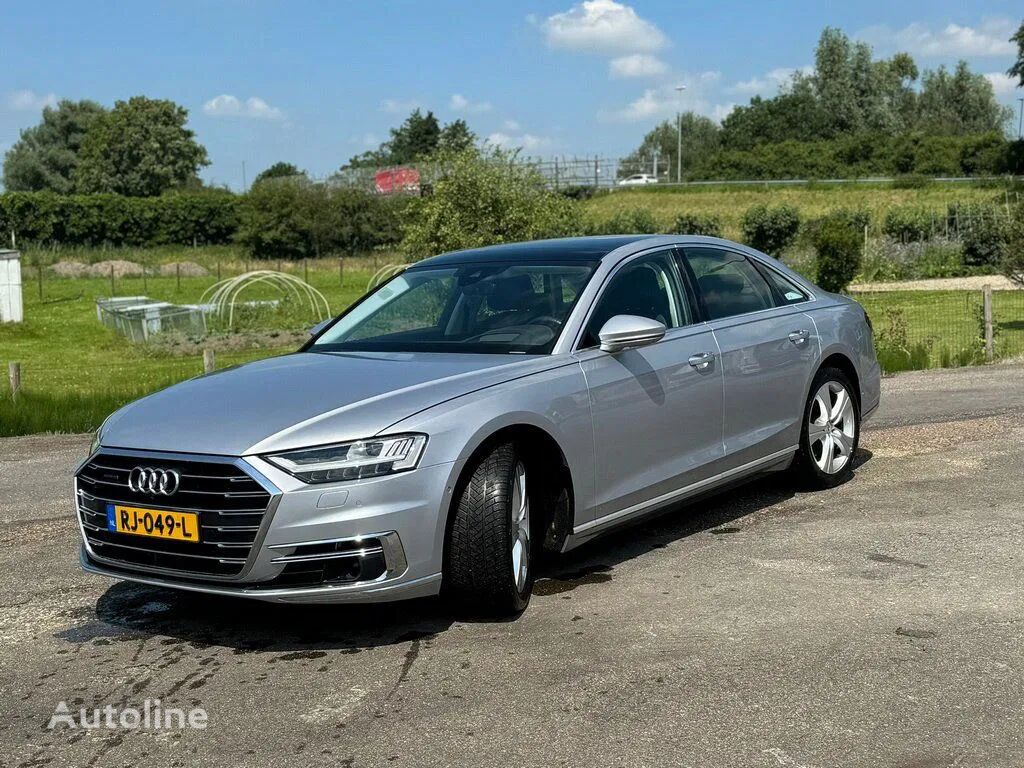 Audi A8 50 TDI QUATTRO sedan