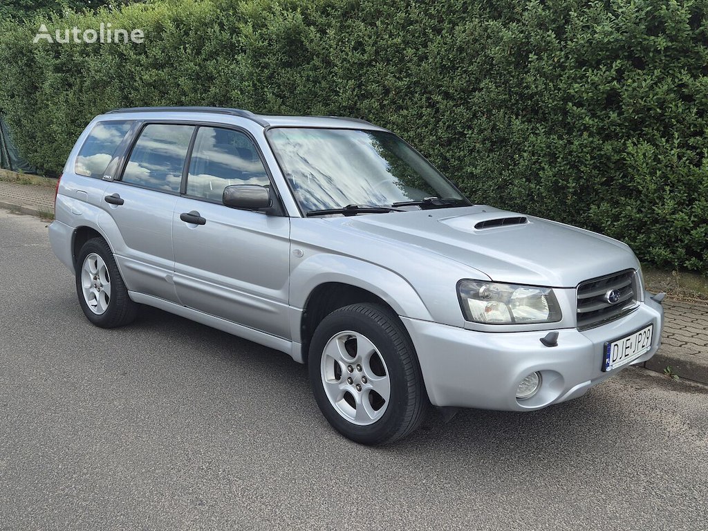 Subaru FORESTER karavan