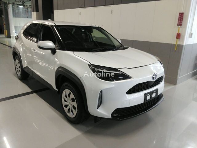 Toyota YARIS CROSS krosover