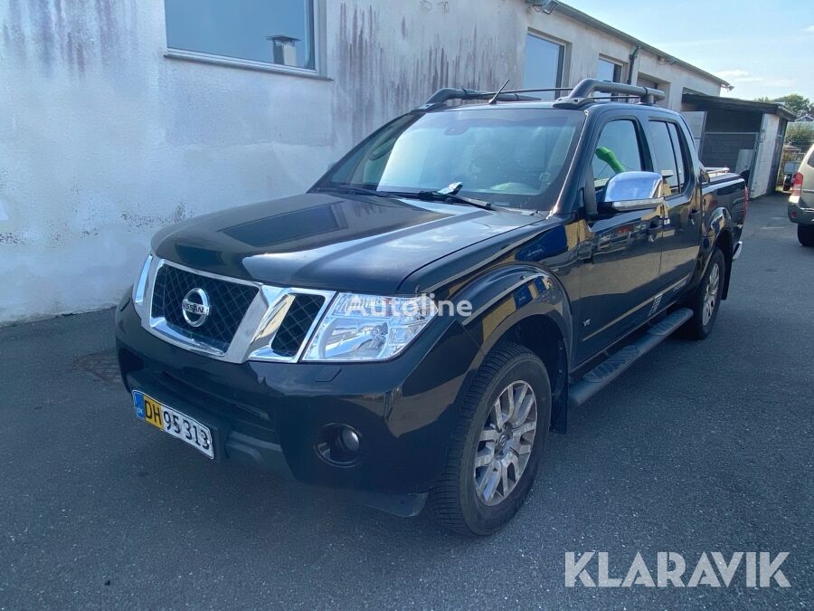 Prodaje se Nissan Navara 3.0 dCi V6 pikap na aukciji