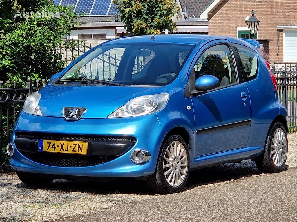 Prodaje se Peugeot 107 hečbek na aukciji