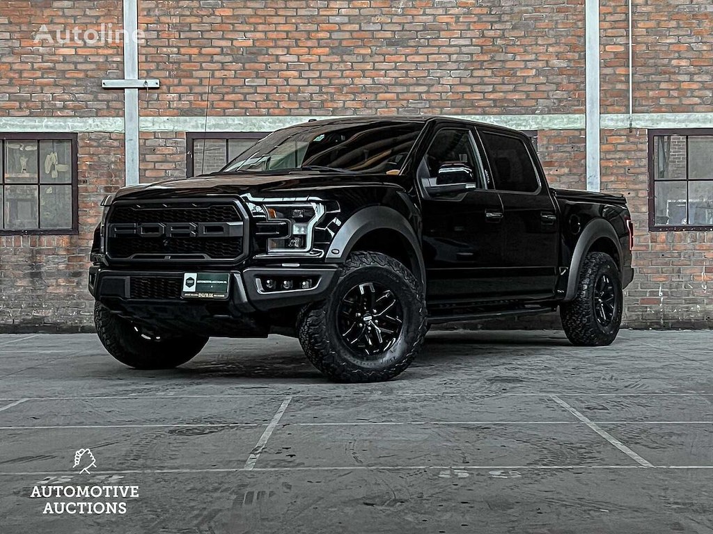 Prodaje se Ford F150 pikap na aukciji