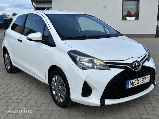 Toyota YARIS Van 1.4D-4D Live Plus hečbek