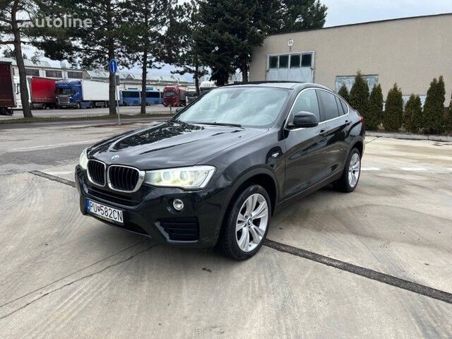 BMW X4 krosover