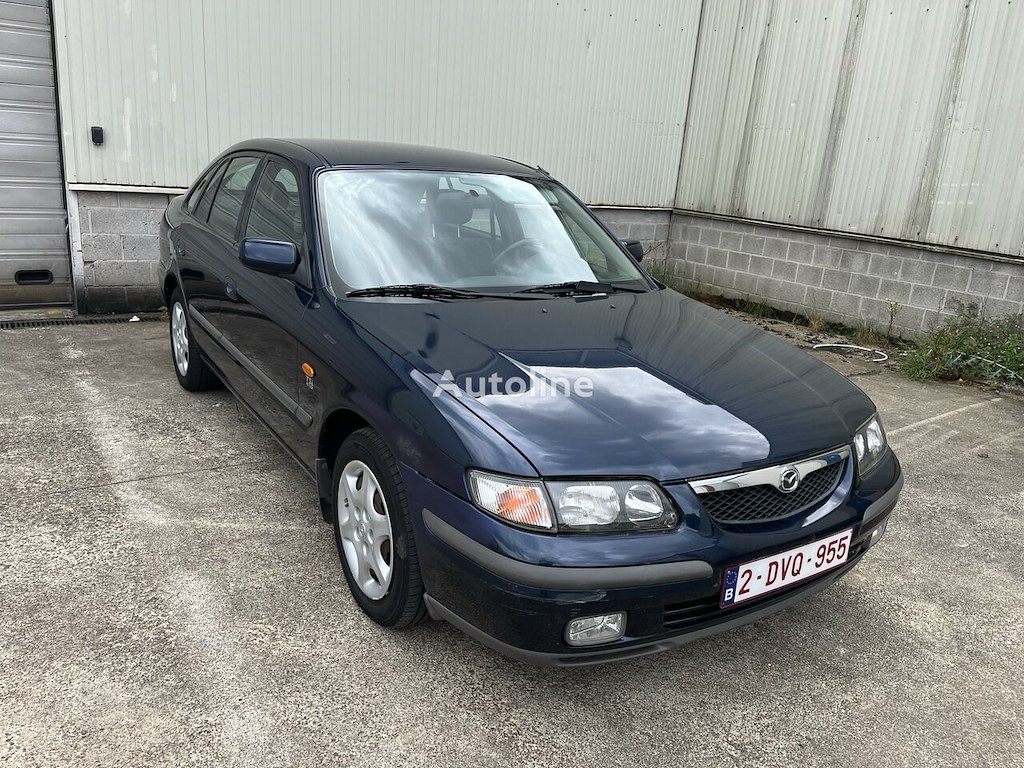 Mazda 626 sedan