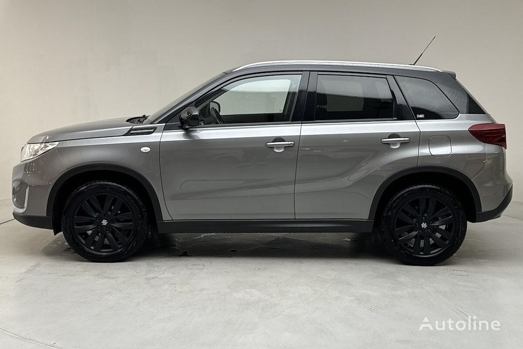 Prodaje se Suzuki Vitara krosover na aukciji