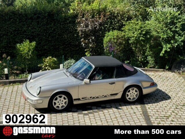 Porsche 964 911 3.6 Carrera 2 Cabrio kabriolet