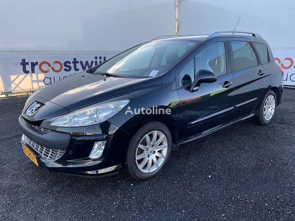 Prodaje se Peugeot 308 SW karavan na aukciji