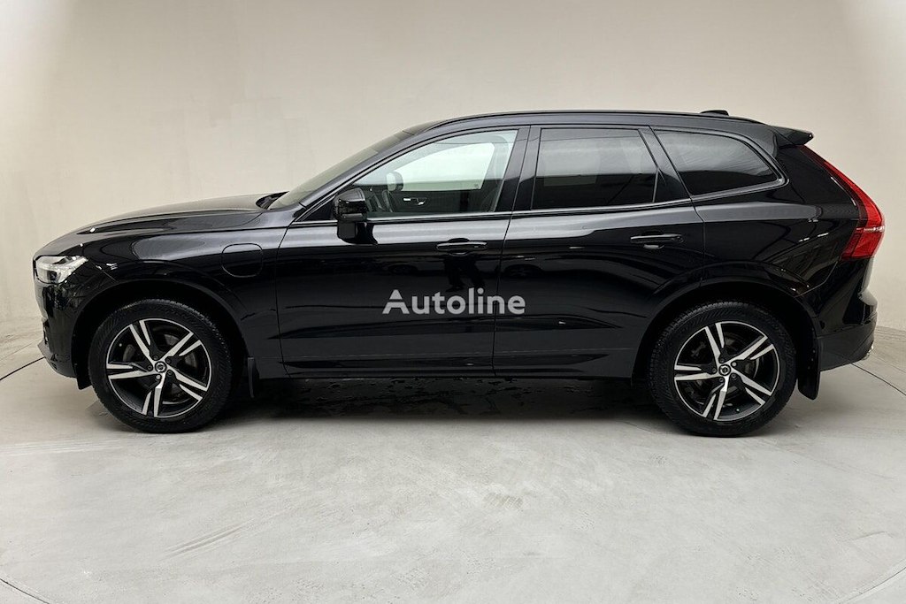 Prodaje se Volvo XC60 krosover na aukciji