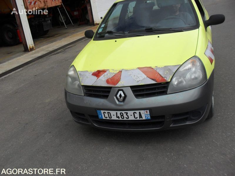 Prodaje se Renault CLIO hečbek na aukciji