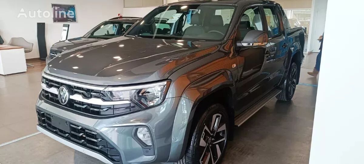 Volkswagen Amarok pikap