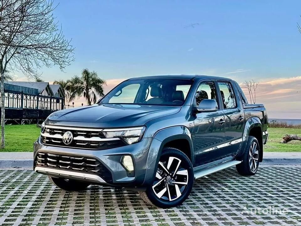 Volkswagen Amarok pikap