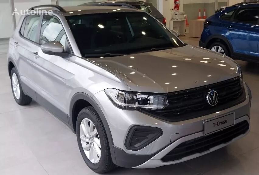 Volkswagen T-Cross krosover