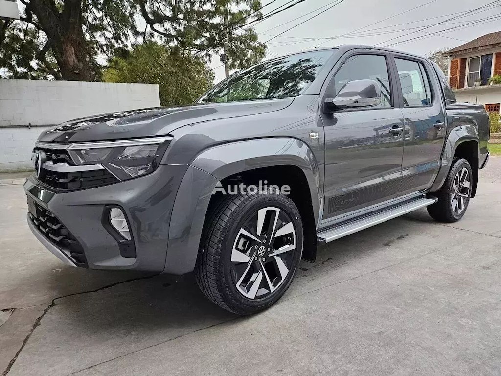 Volkswagen Amarok pikap