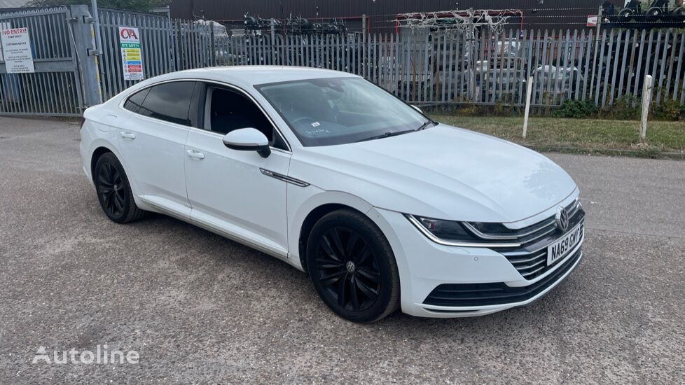 Prodaje se Volkswagen ARTEON SE TSI 2.0 hečbek na aukciji