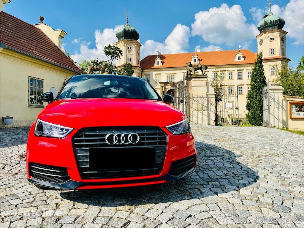 Audi A1 Sportback 1.4 TDi 90PS hečbek