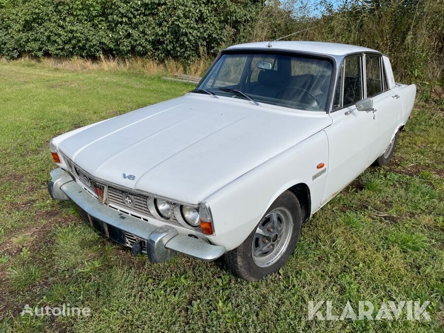 Prodaje se Rover 3500 sedan na aukciji