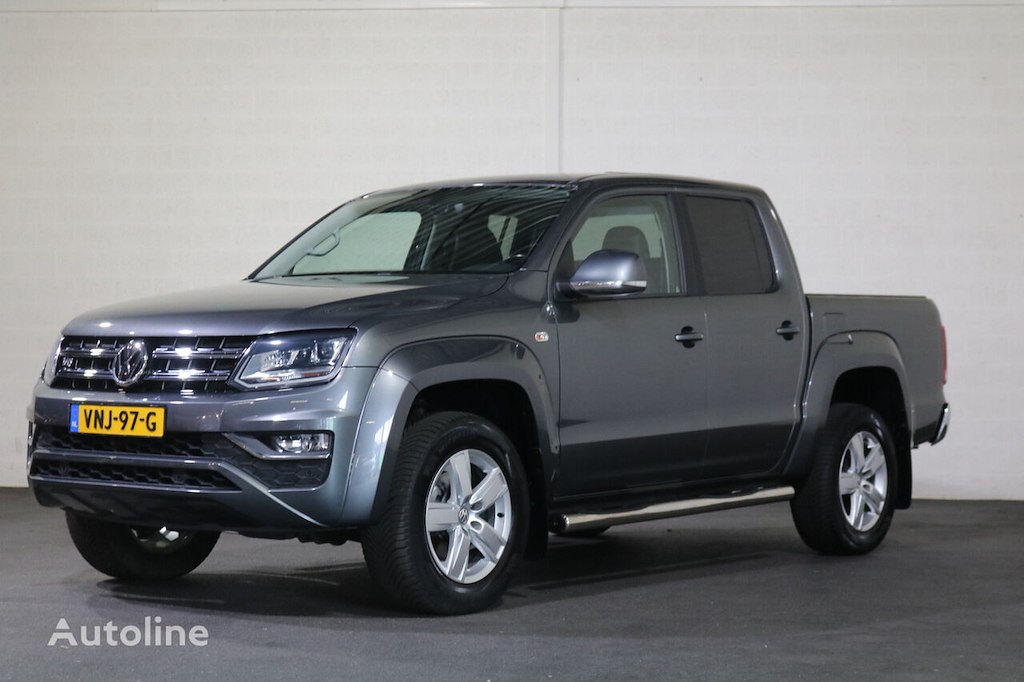 Volkswagen Amarok 3.0 TDI V6 4Motion Plus Cab Highline Airco Navigatie Came pikap