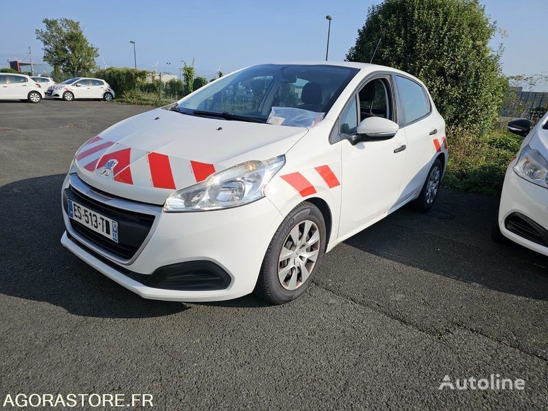 Prodaje se Peugeot 208 hečbek na aukciji