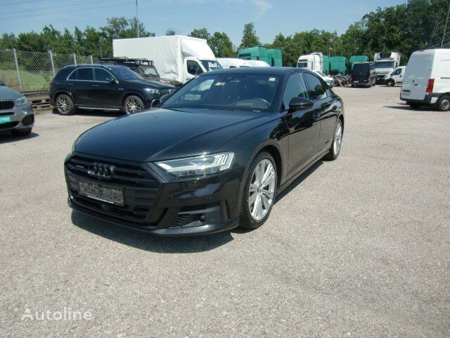 Audi A8 4,0 Tdi Kurzer Radstand Quattro, Massage sedan