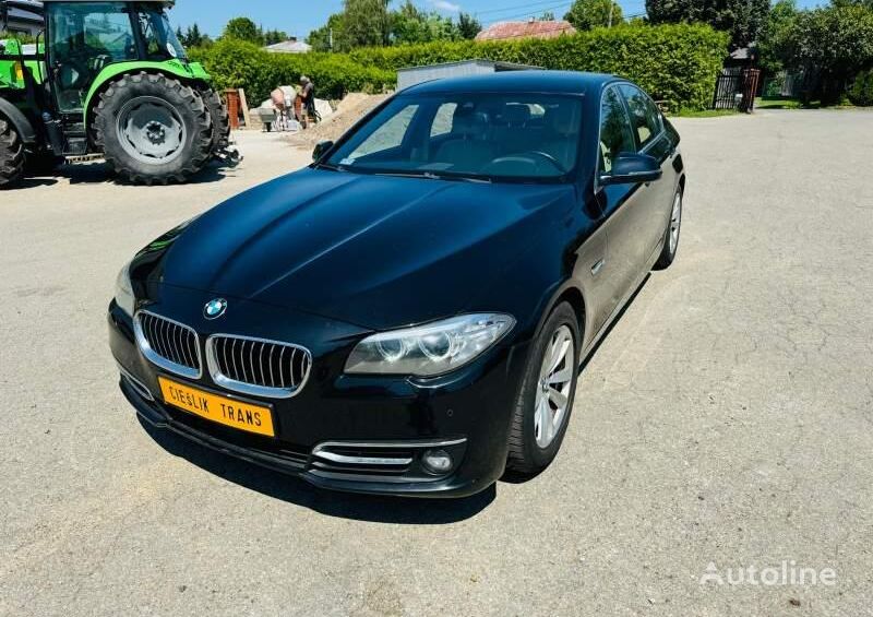 BMW 520D sedan