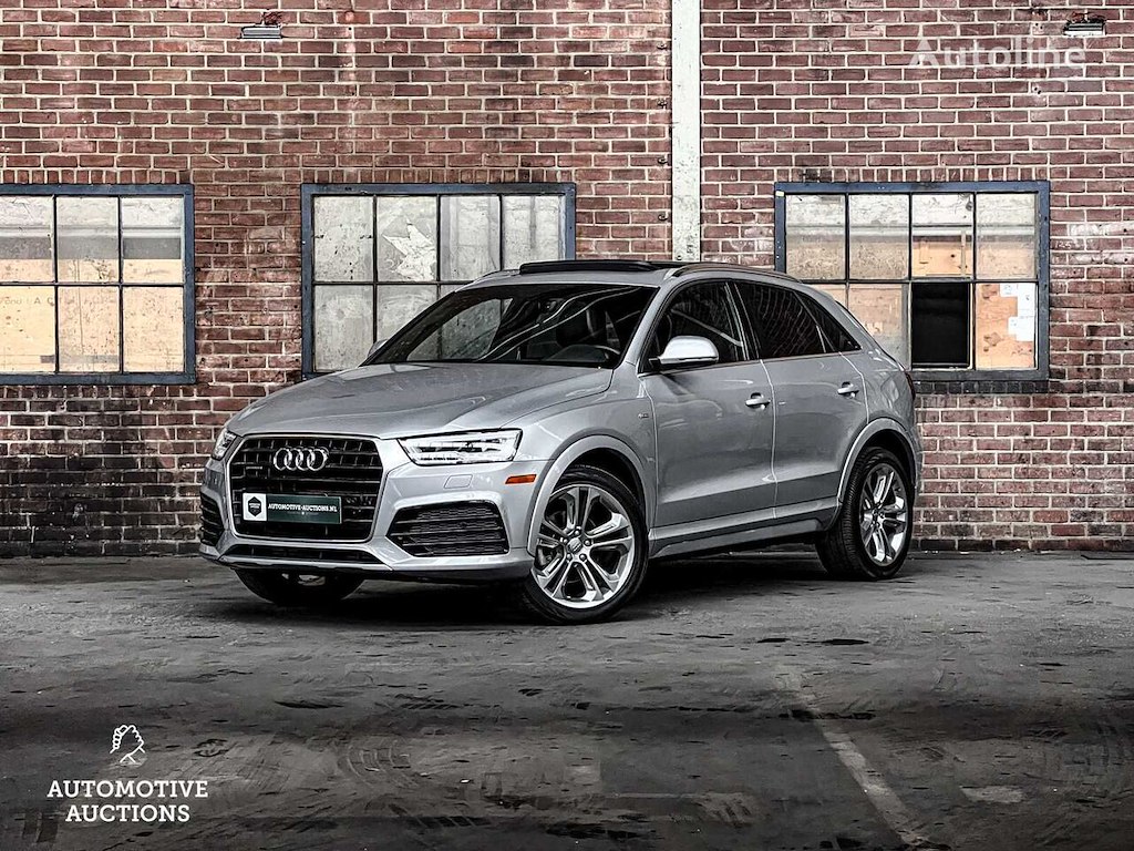 Prodaje se Audi Q3 krosover na aukciji