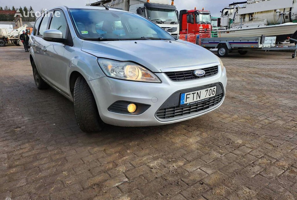 Ford Focus karavan