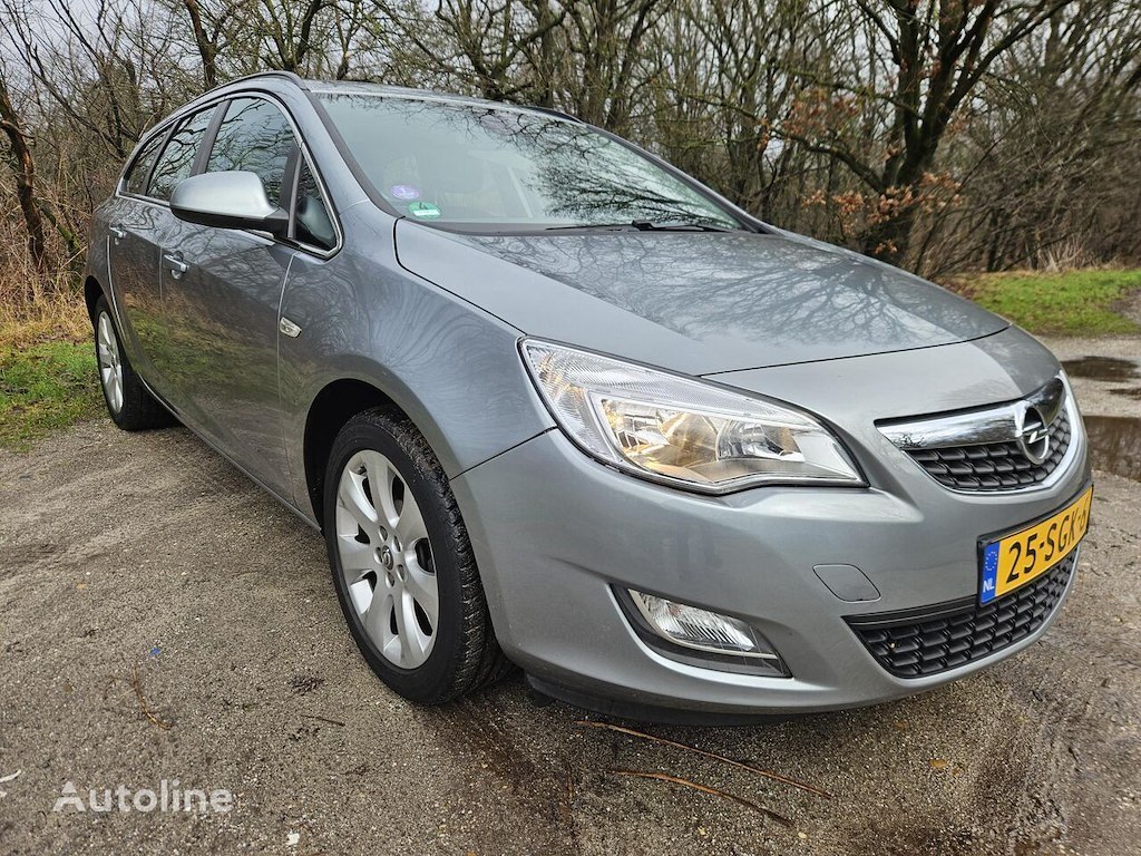 Opel astra 1.4 turbo karavan