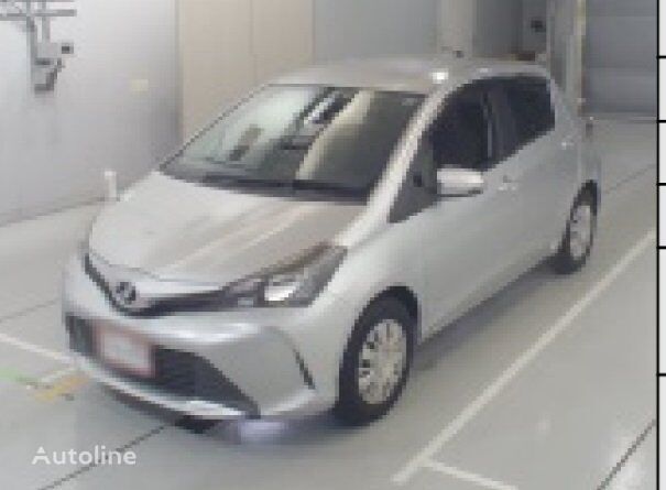 Toyota VITZ hečbek