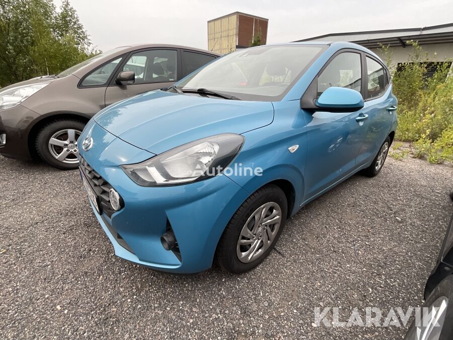 Prodaje se Hyundai i10 karavan na aukciji