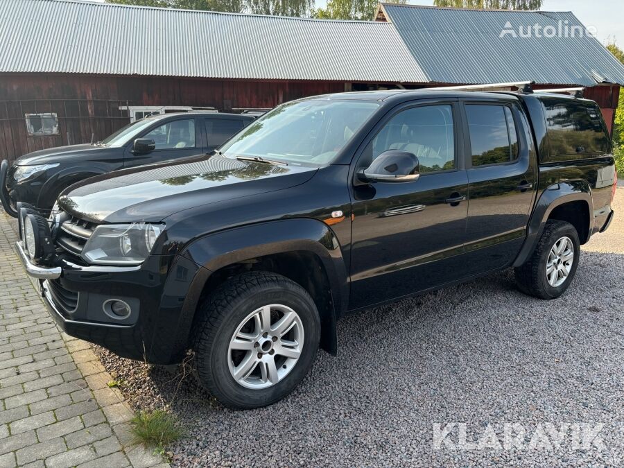 Prodaje se Volkswagen Amarok Doublecab 2.8t 2.0BiTDI 4Motion pikap na aukciji