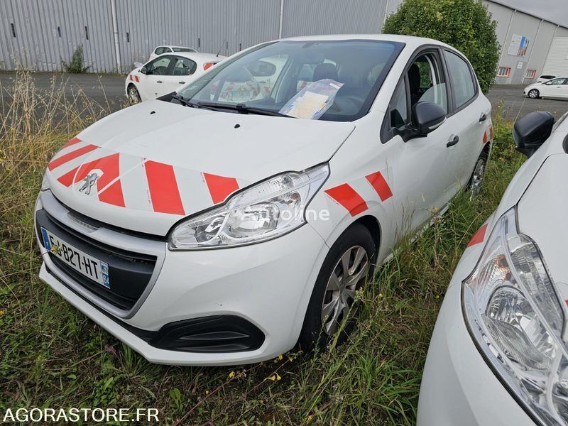 Prodaje se Peugeot 208 hečbek na aukciji