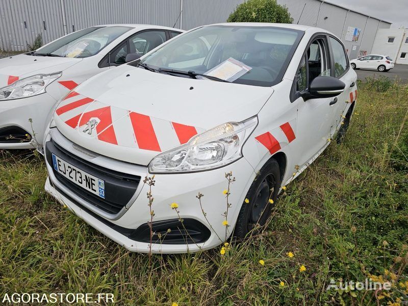 Prodaje se Peugeot 208 hečbek na aukciji