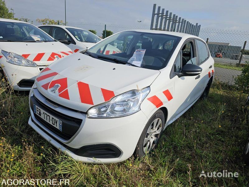 Prodaje se Peugeot 208 hečbek na aukciji