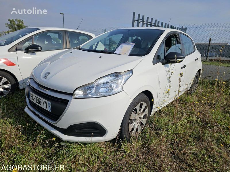 Prodaje se Peugeot 208 hečbek na aukciji