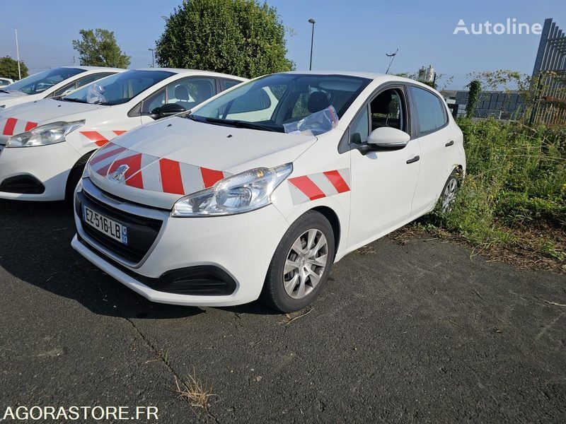 Prodaje se Peugeot 208 hečbek na aukciji