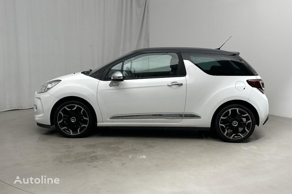 Prodaje se Citroen DS3 hečbek na aukciji